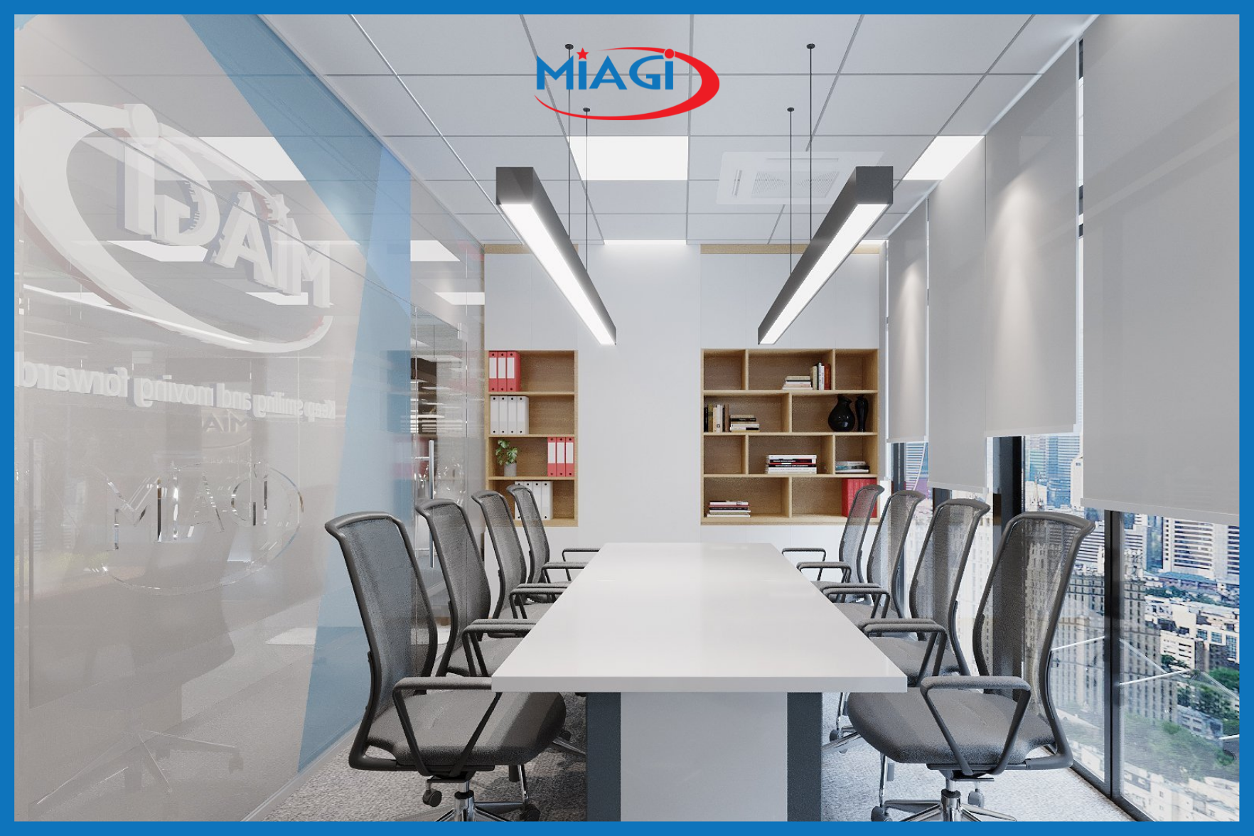 About Us - Miagi Solution