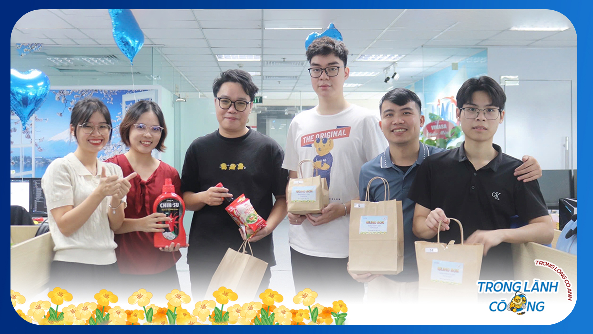 Miagi Men's Day 2024: Trong lòng có Anh - Miagi Solution