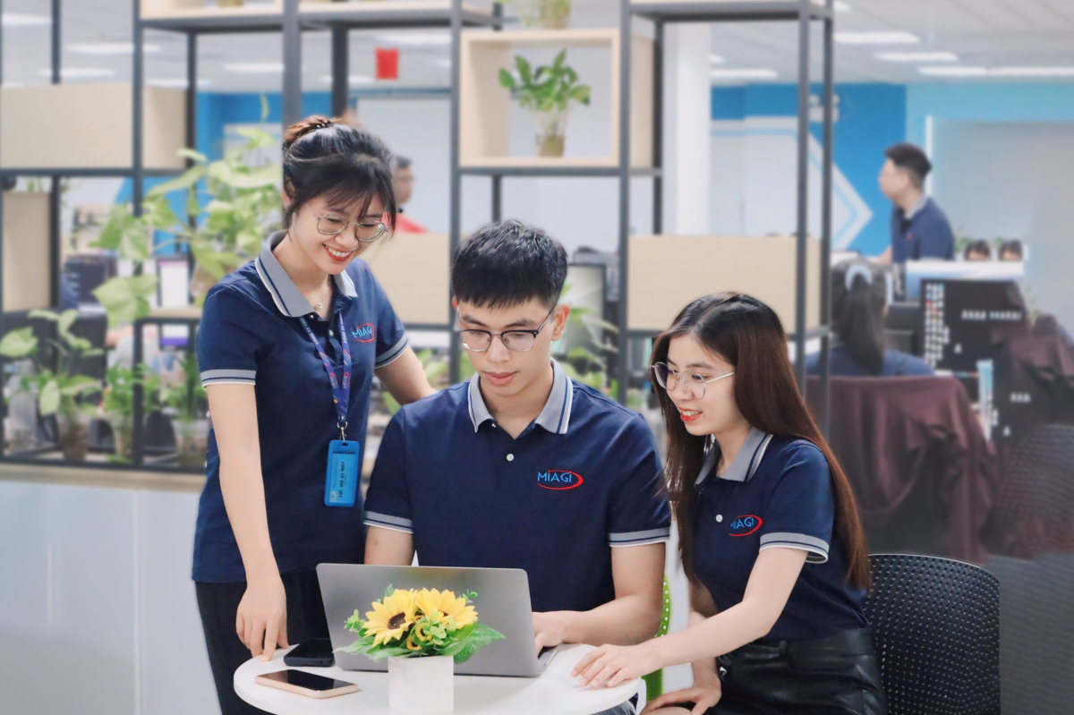 Our Services - Miagi Solution